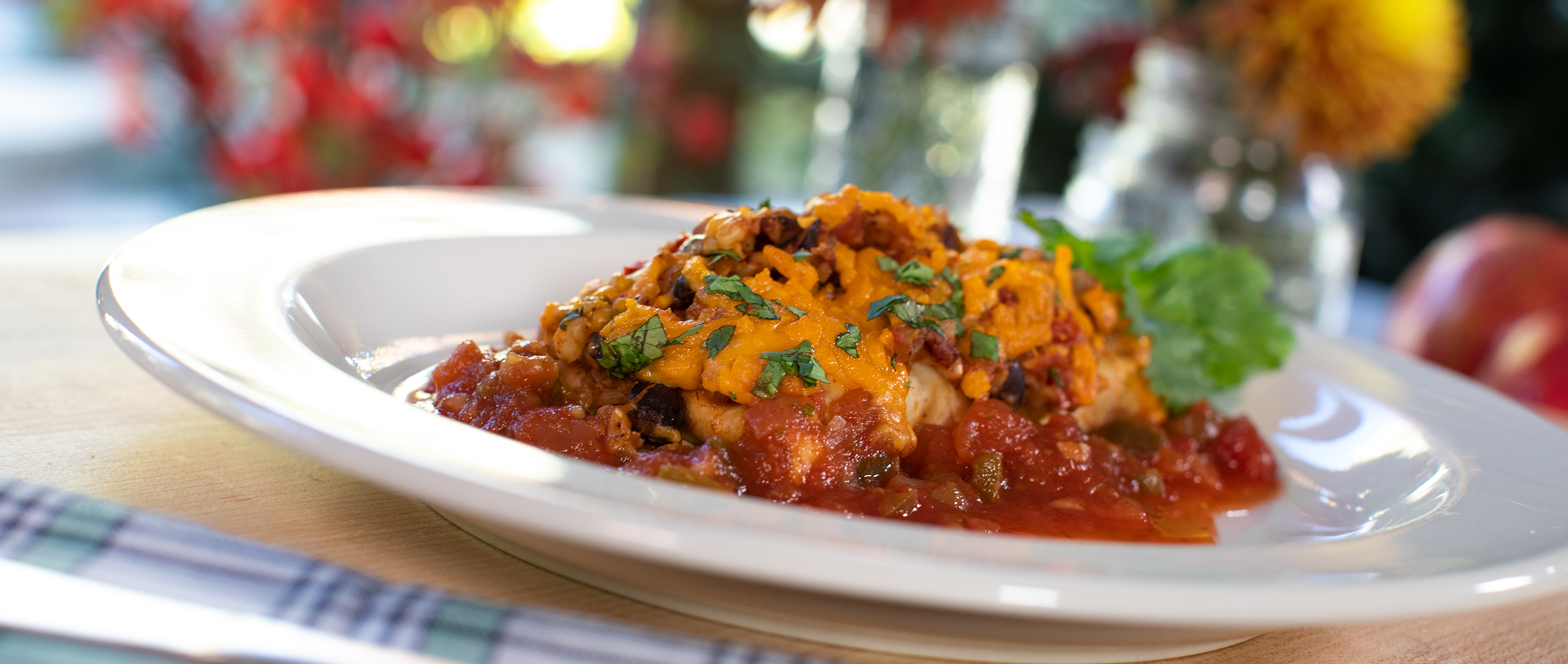 Can Cutting Out a Little Meat Help Keep Cancer Away? | Taking On Healthy™